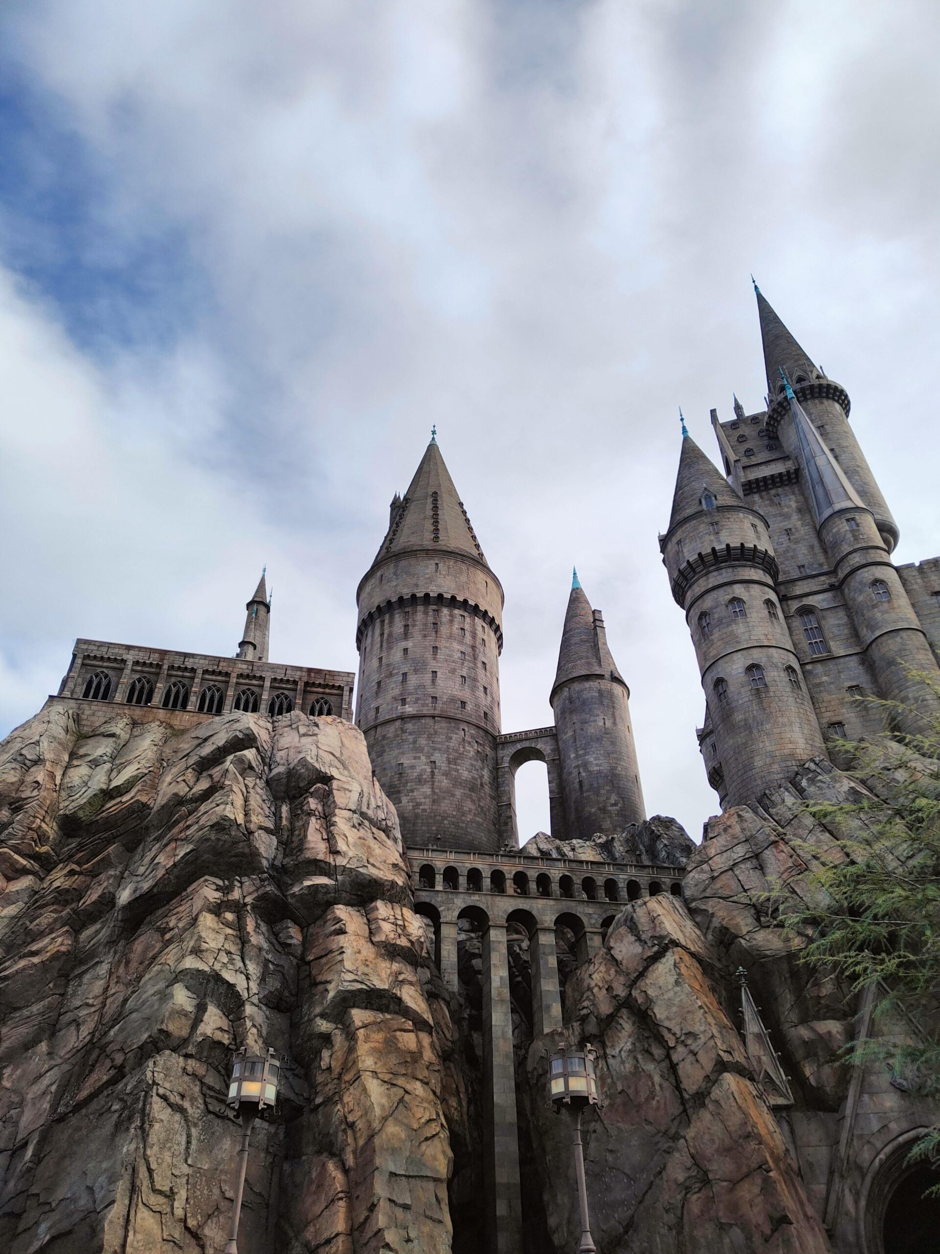 Harry Potter™ Warner Bros. Studio Tour: Hogwarts in the Snow – travseek.com